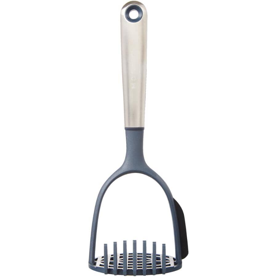 MOSAIC Nylon Potato Masher with Scraper | Home Hardware