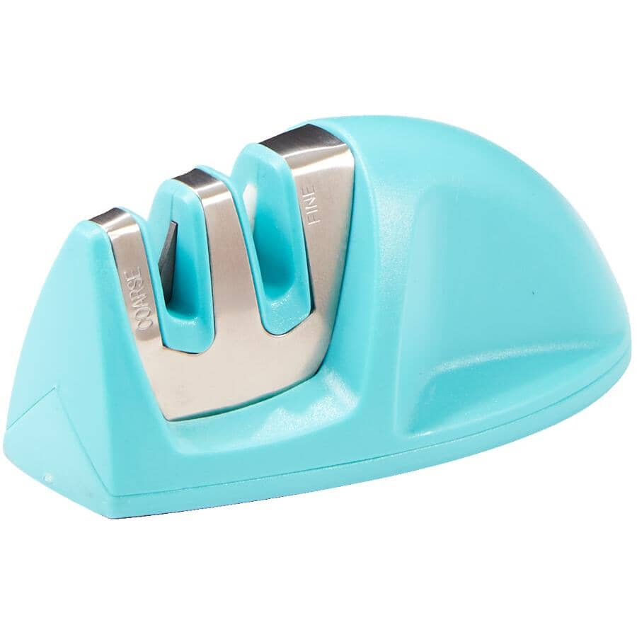 HOME ESSENTIALS Mini Knife & Scissor Sharpener | Home Hardware