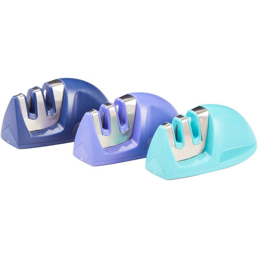 HOME ESSENTIALS Mini Knife & Scissor Sharpener | Home Hardware