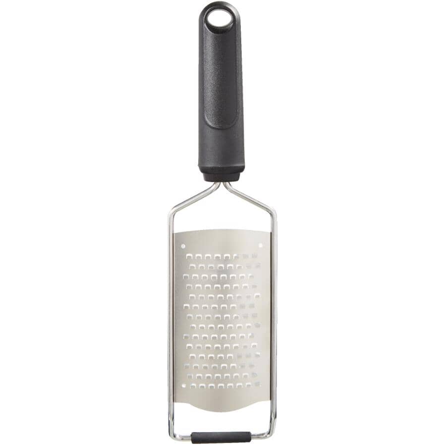 MOSAIC Non-Slip Wide Coarse Handheld Grater | Home Hardware