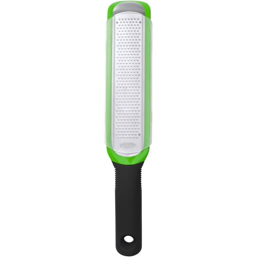 OXO Good Grips Stainless Steel Narrow Zester Grater | Home Hardware