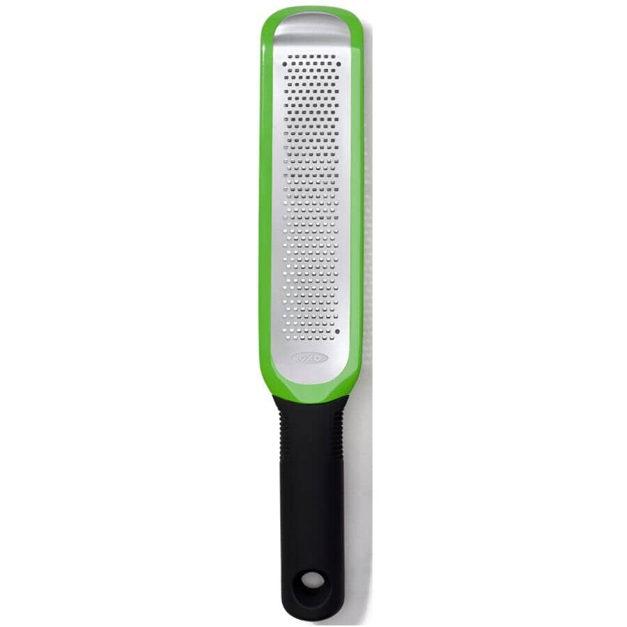 OXO Good Grips Stainless Steel Narrow Zester Grater | Home Hardware
