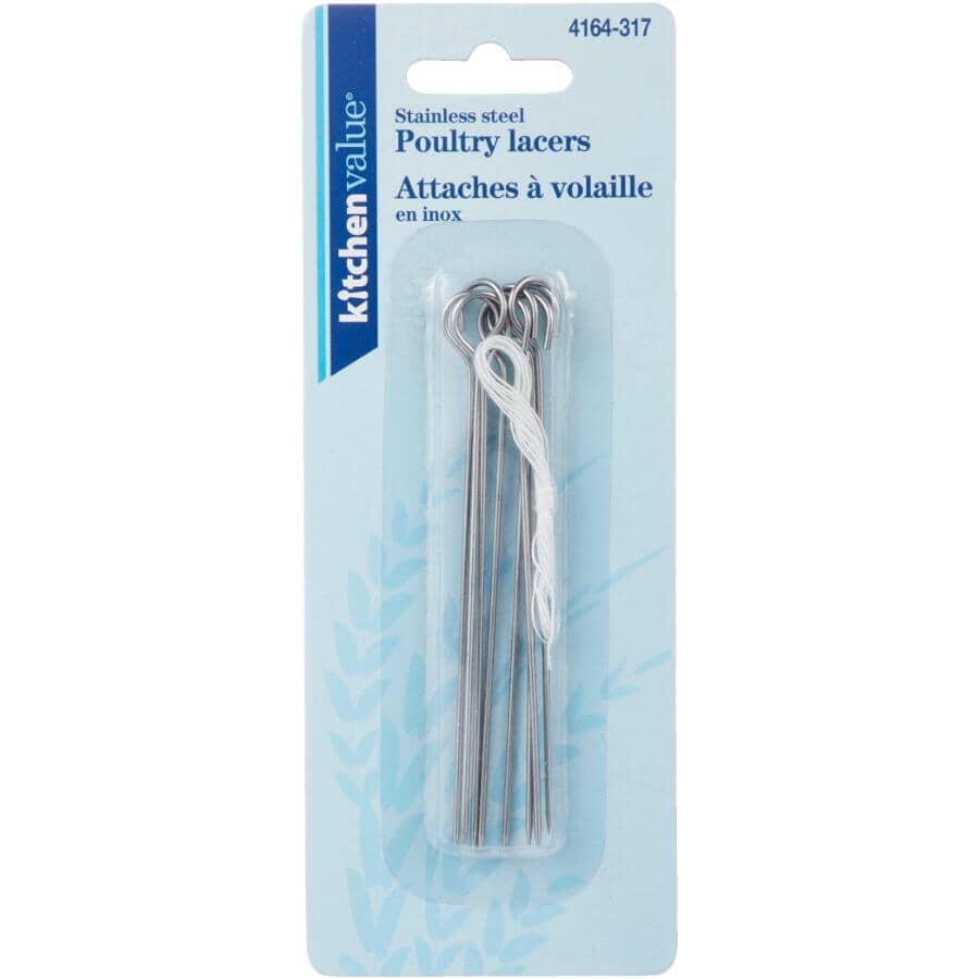 Kitchen Value Poultry Lacer | Home Hardware