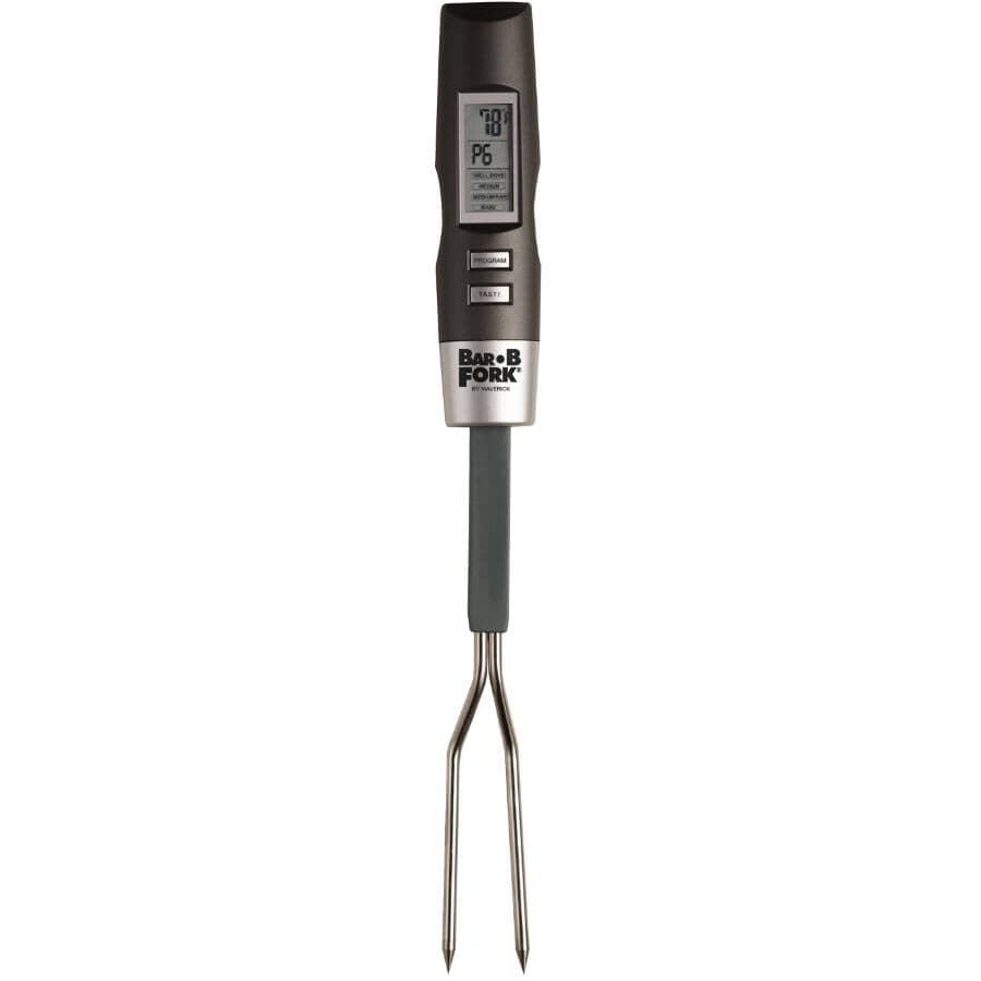 MAVERICK Digital Fork BBQ Thermometer | Home Hardware