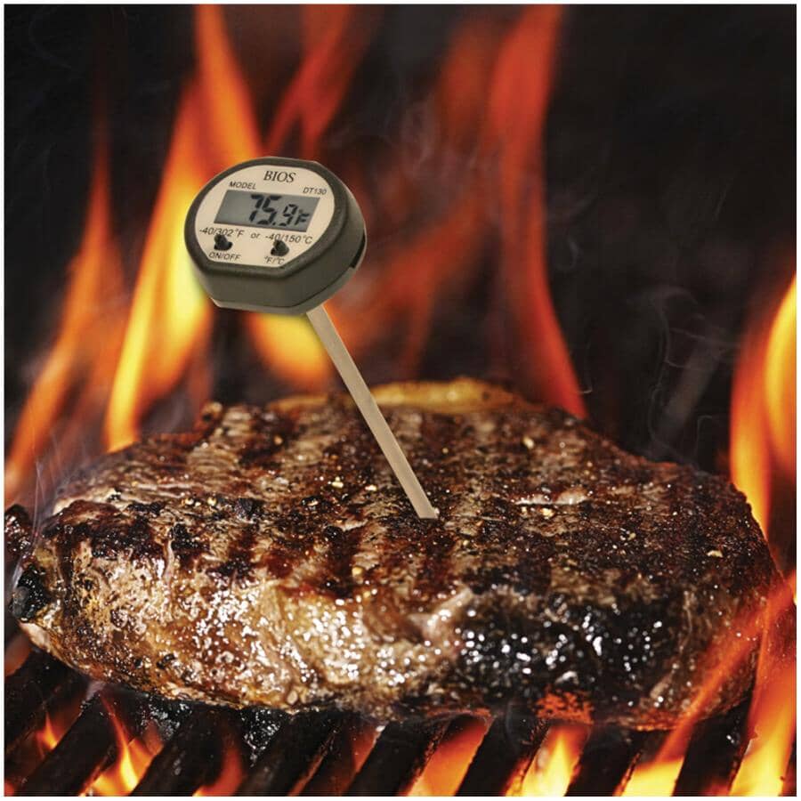 BIOS PROFESSIONAL Digital Pocket Food Thermometer | Home Hardware