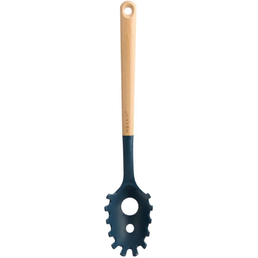 MOSAIC Nylon Pasta Server with Beechwood Handle | Home Hardware