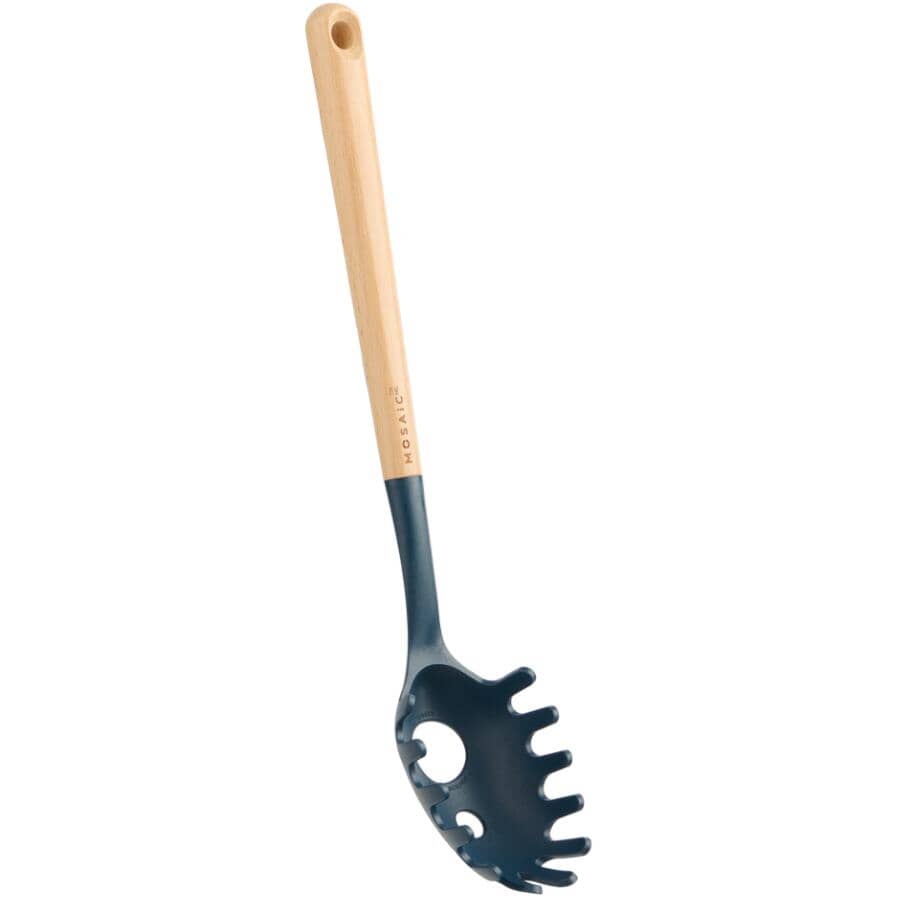 MOSAIC Nylon Pasta Server with Beechwood Handle | Home Hardware