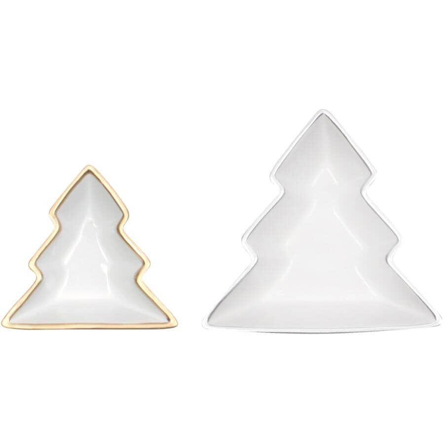 HARMAN Tree Shape Serving Dish Set | Home Hardware