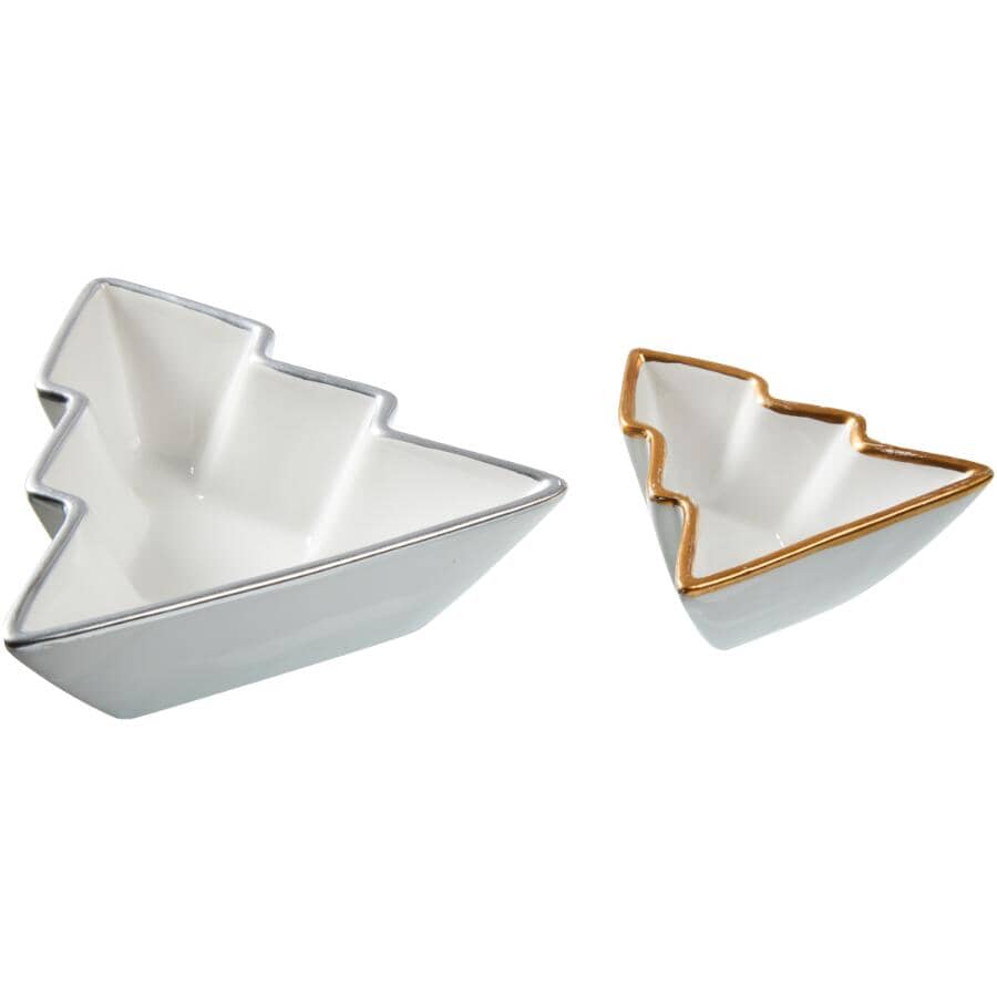 HARMAN Tree Shape Serving Dish Set | Home Hardware