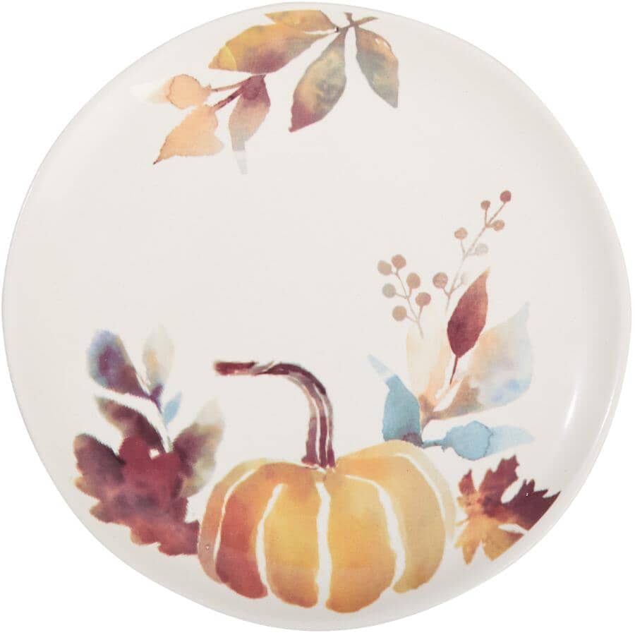KOPPERS HOME 8.5" Round Fall Plate | Home Hardware