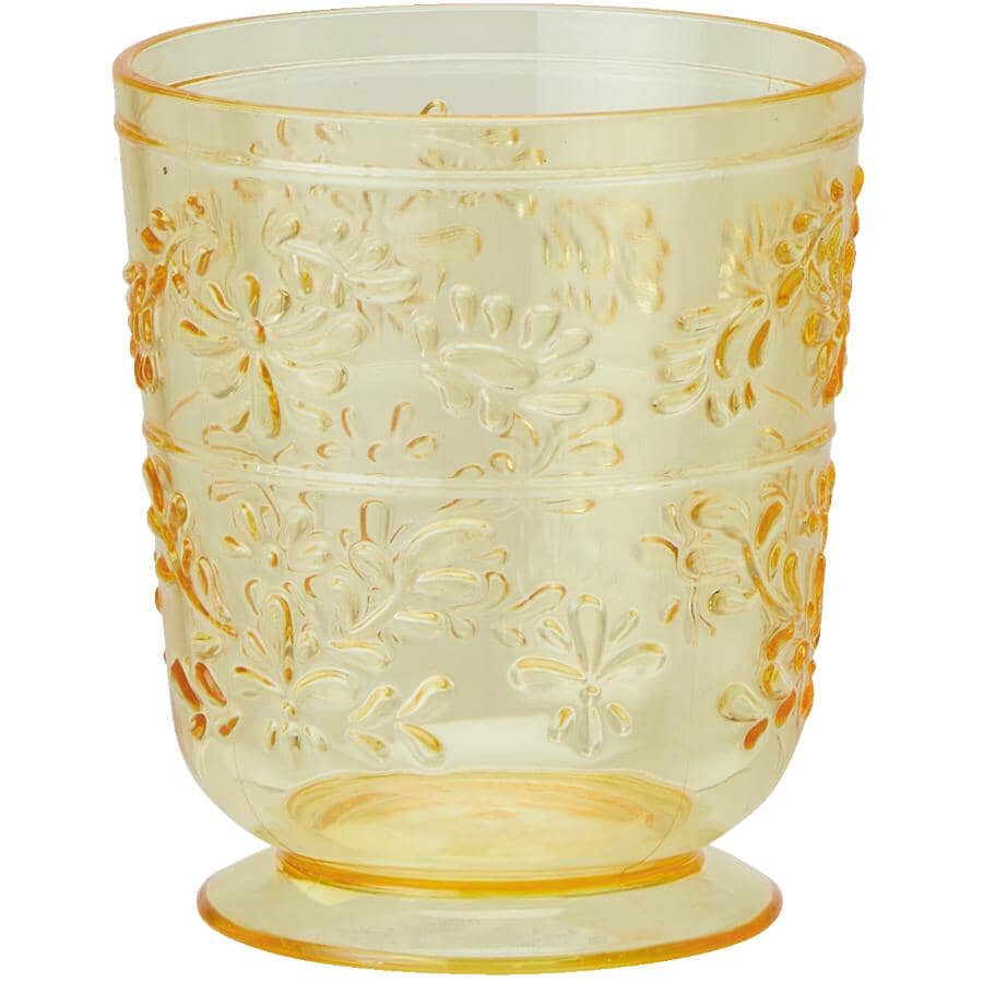 SULLY INNOVATIONS Double Old Fashioned Plastic Tumbler | Home Hardware