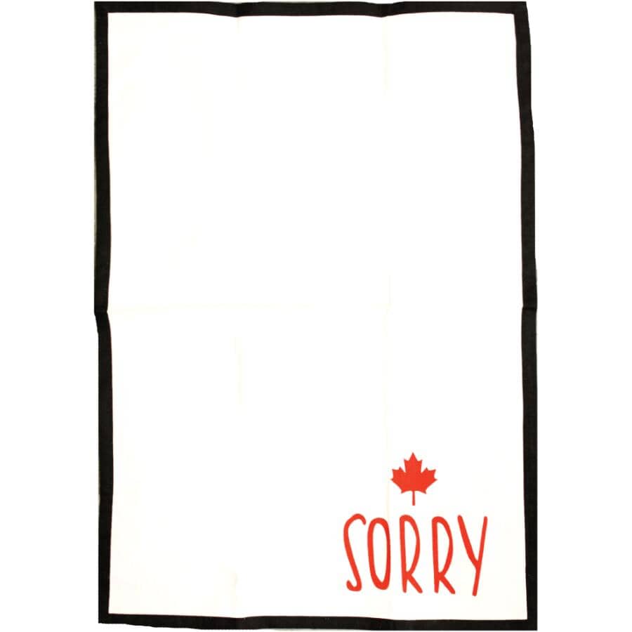 KOPPERS HOME Canada Cotton Tea Towel | Home Hardware