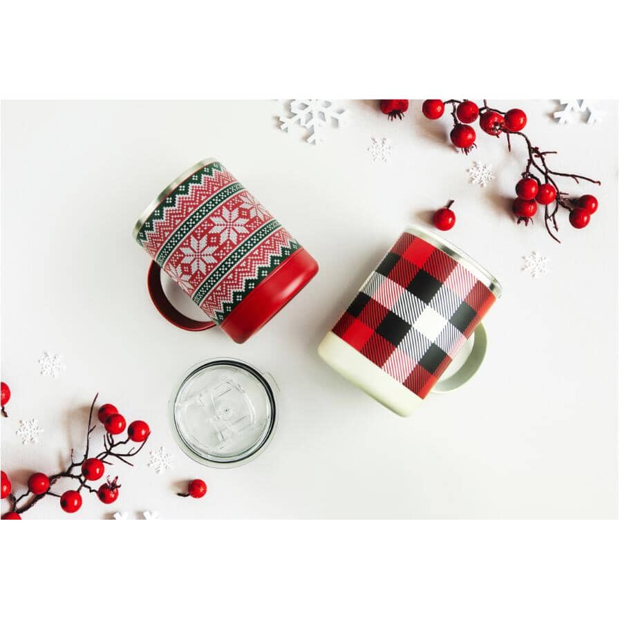 ASOBU Ultimate Vacuum Insulated Mug | Home Hardware