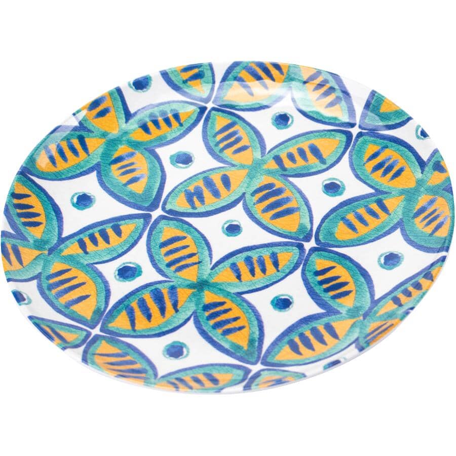 SULLY INNOVATIONS 7.2" Melamine Salad Plate, Tile | Home Hardware