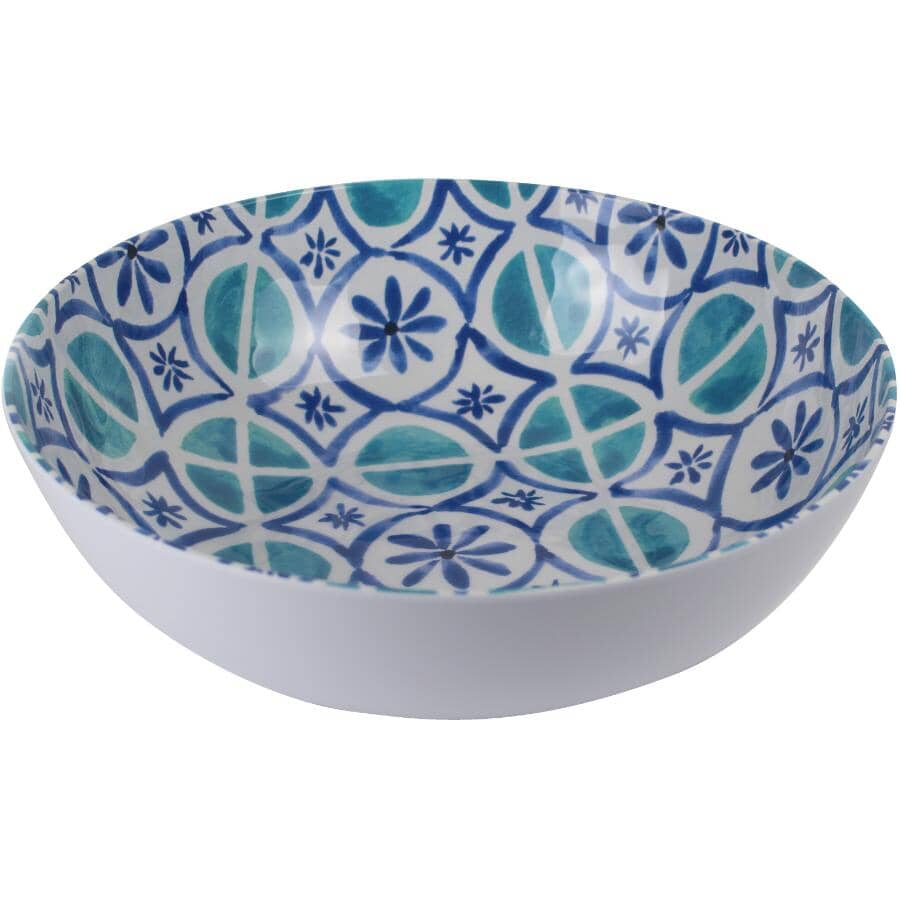 SULLY INNOVATIONS 12" Melamine Serving Bowl, Tile | Home Hardware