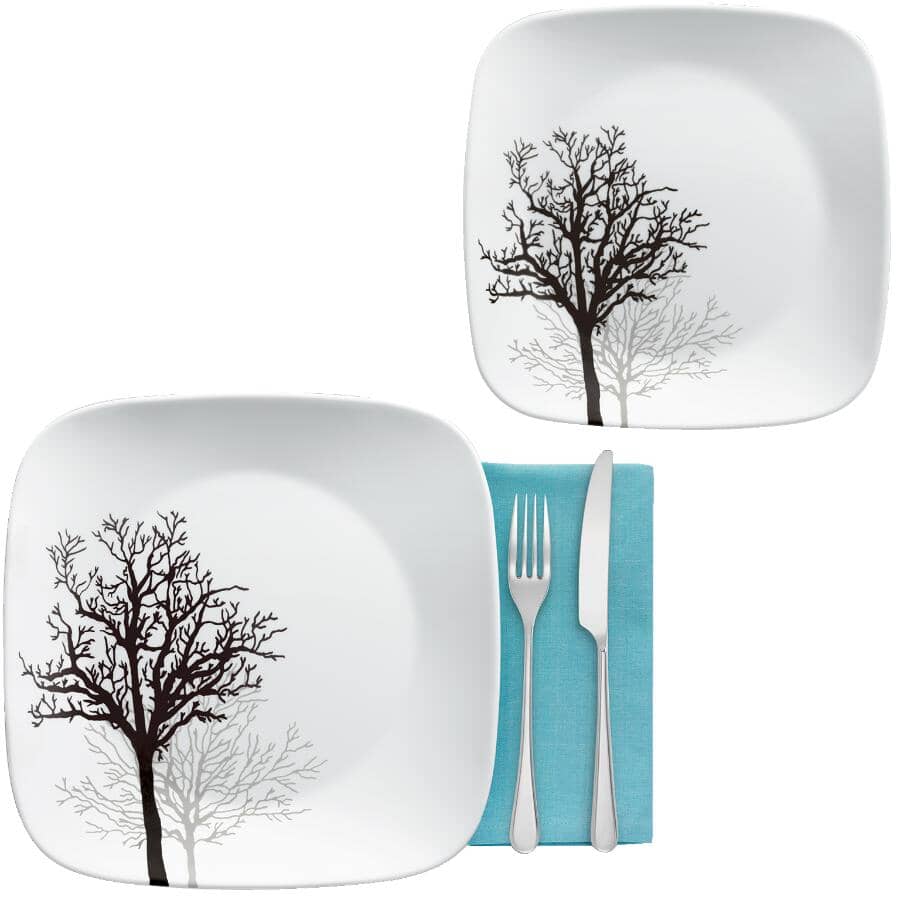 CORELLE 12 Piece Glass Dinnerware Set | Home Hardware