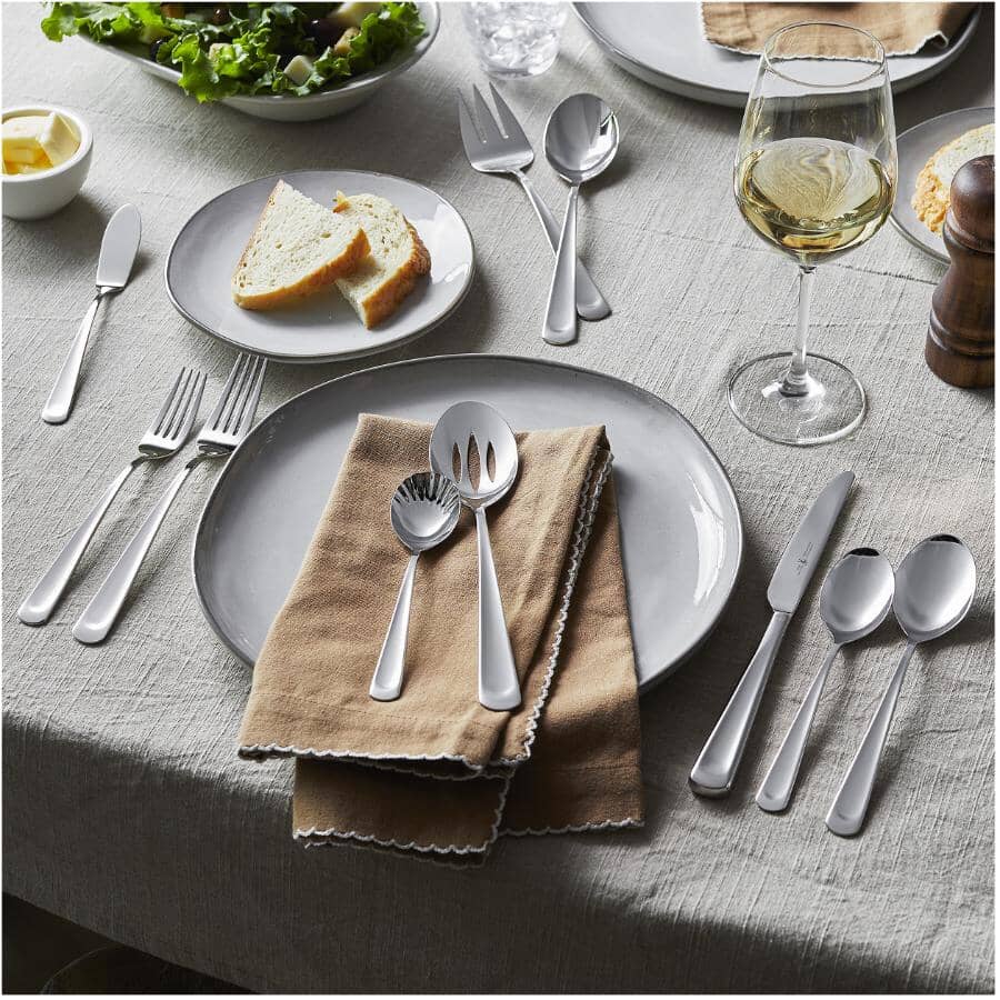 HENCKELS Stainless Steel Silvano Flatware Set | Home Hardware
