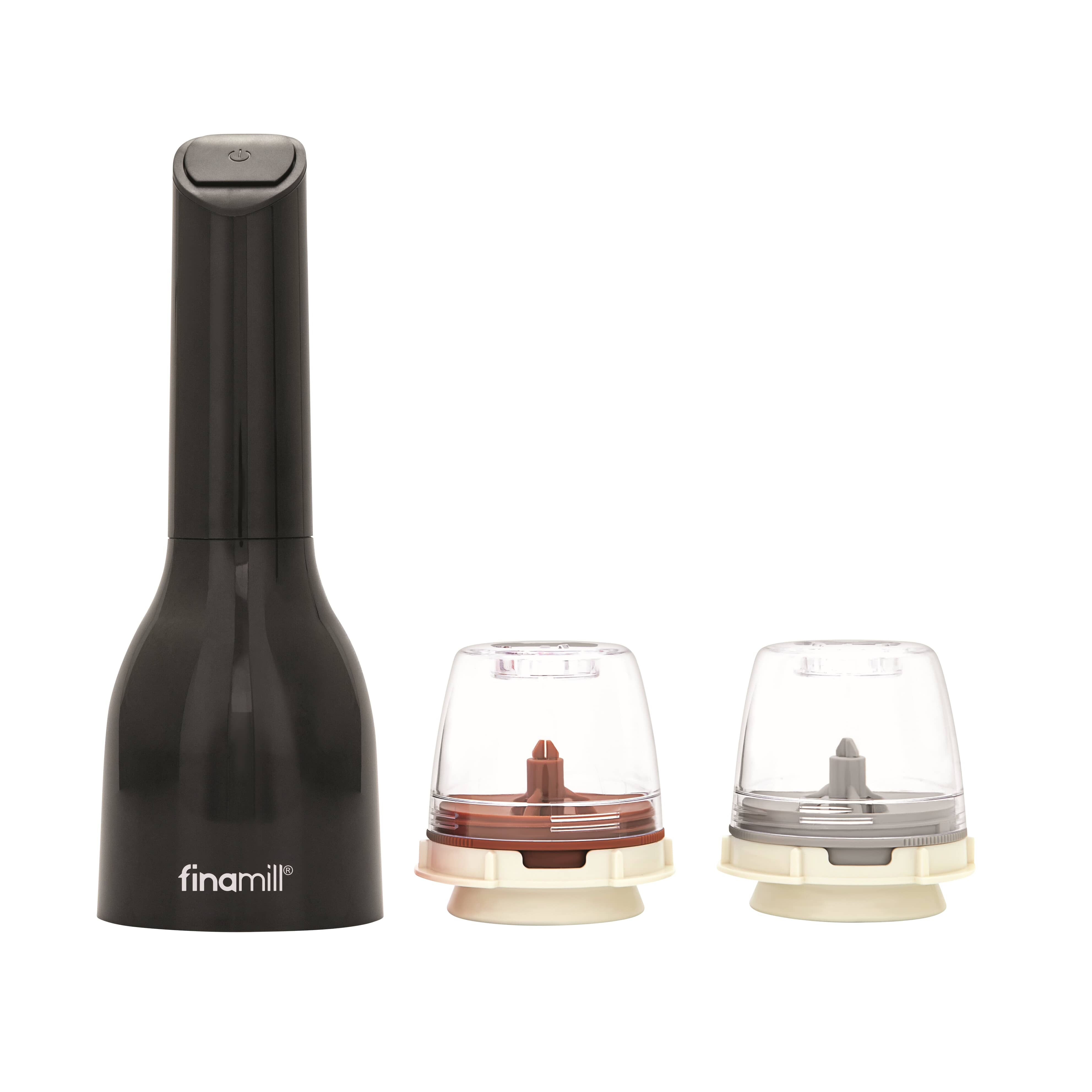 FINAMILL Classic Grinder with 2 Pods | Home Hardware