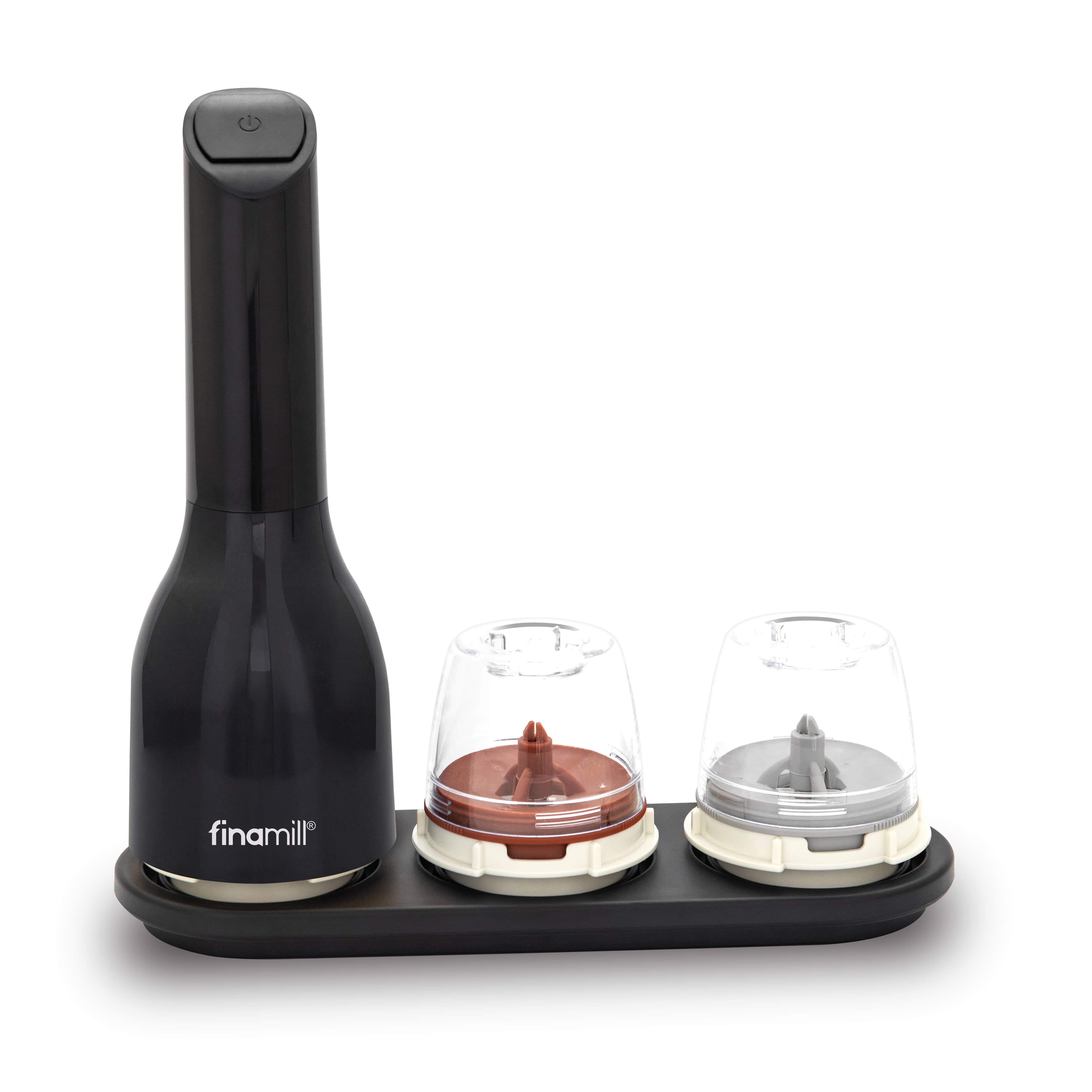 FINAMILL Classic Grinder with 2 Pods | Home Hardware