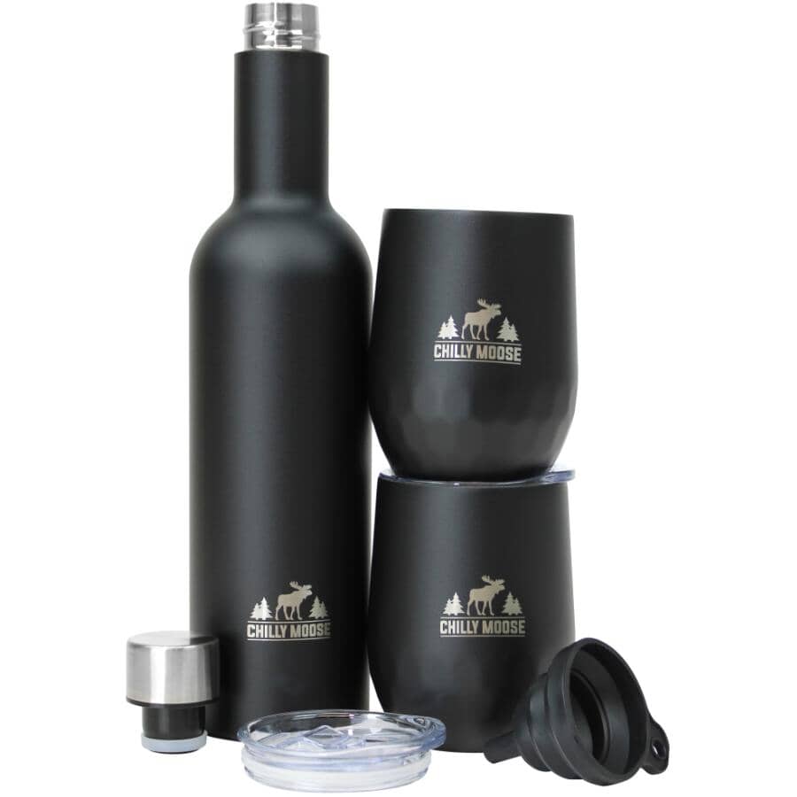 CHILLY MOOSE Happy Hour Companion Set | Home Hardware