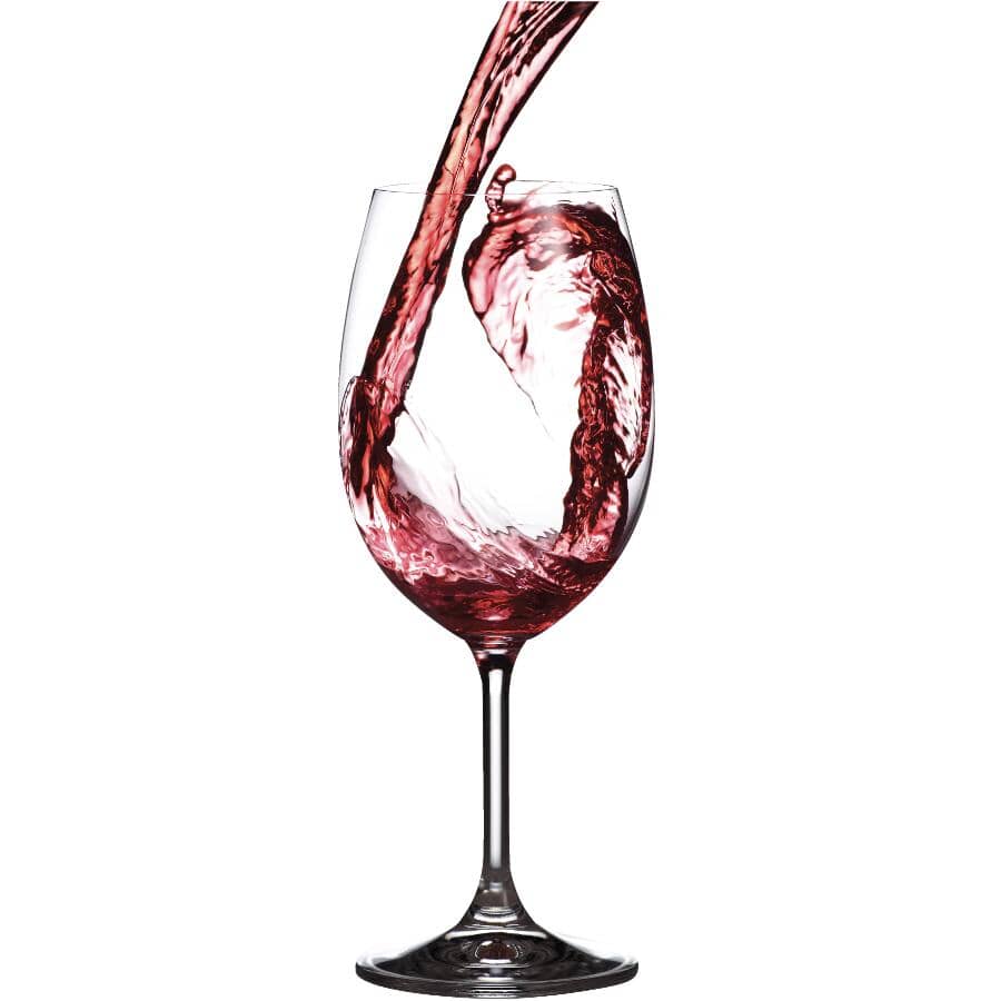 TRUDEAU Brava 15.75 oz Red Wine Glasses | Home Hardware