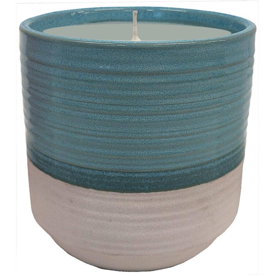 SIERRA CANDLES 40 oz Ceramic Citronella Candle | Home Hardware