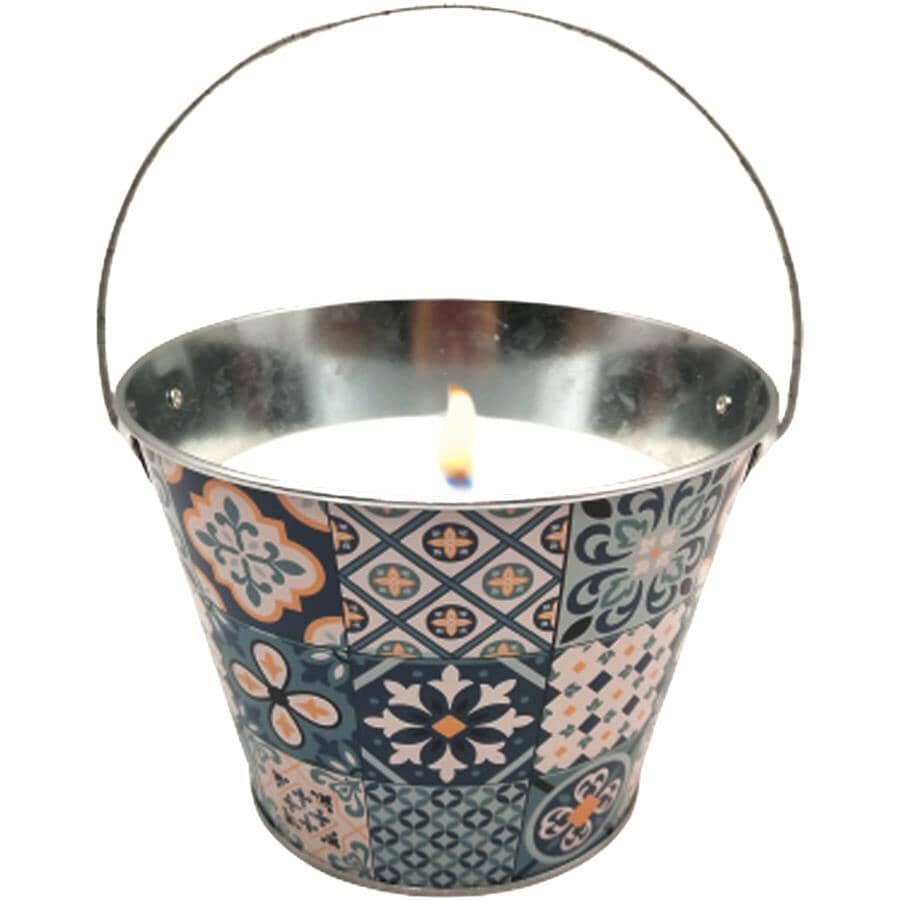 SIERRA CANDLES 20 oz Citronella Bucket Candle | Home Hardware