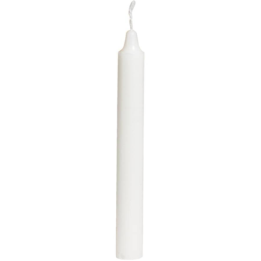 GENERIC Emergency Wax Candles | Home Hardware