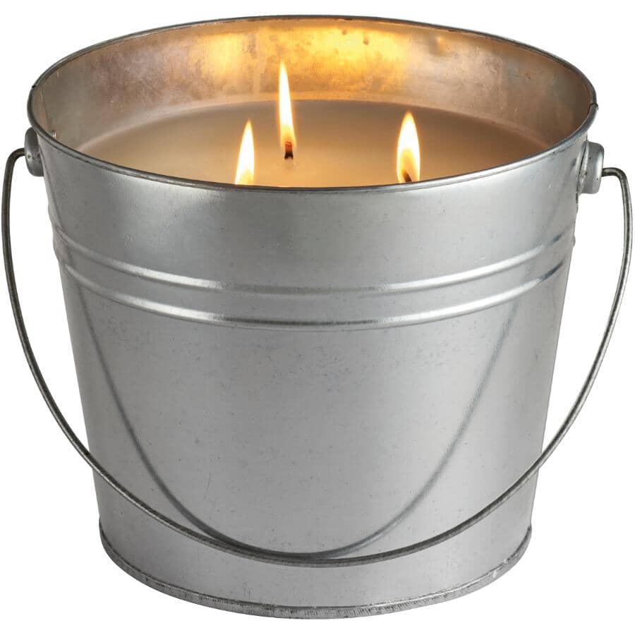 Sierra Candles 2 Pack 5" Citronella Bucket Candles | Home Hardware