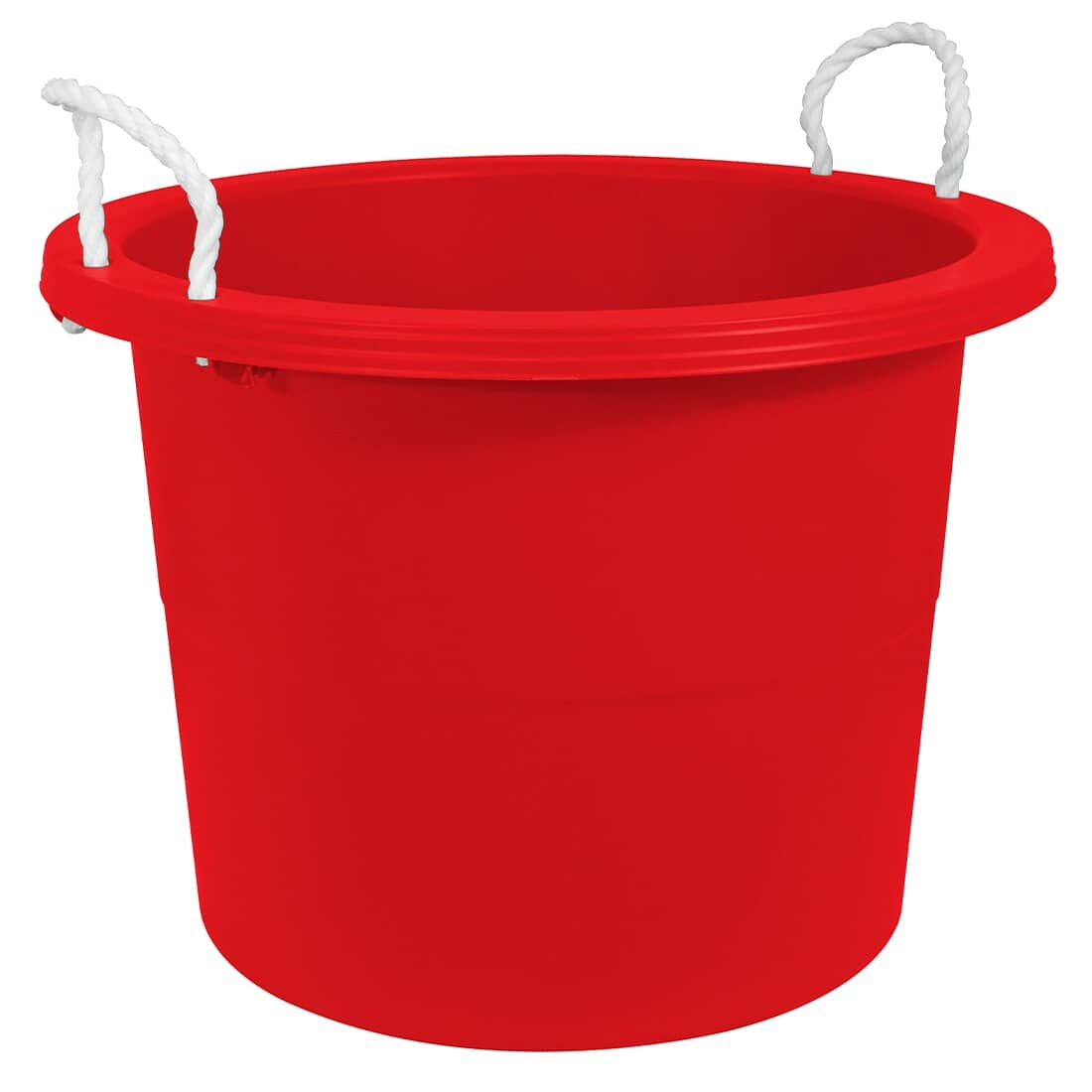 GRACIOUS LIVING Storage Tub with Handles | Home Hardware