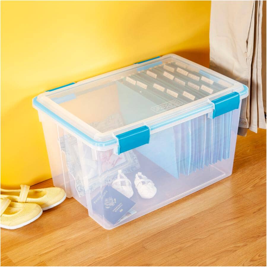 STERILITE Gasket Storage Box | Home Hardware