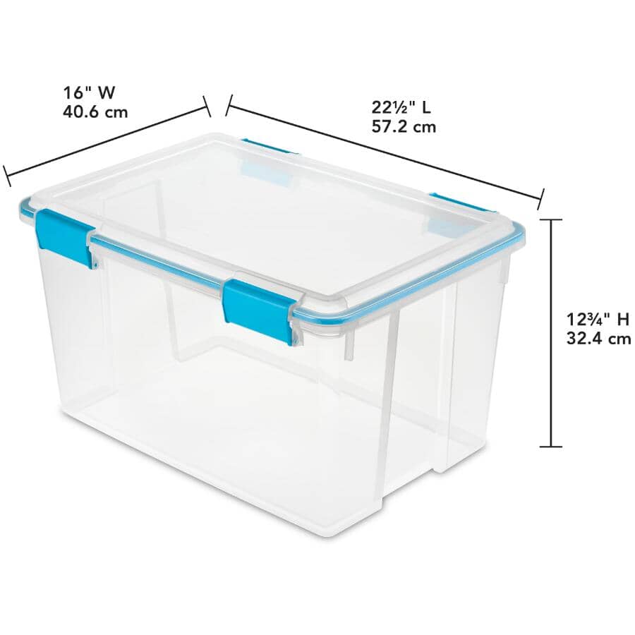 STERILITE Gasket Storage Box | Home Hardware