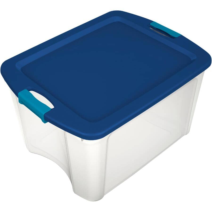 STERILITE Latch & Carry Storage Box | Home Hardware