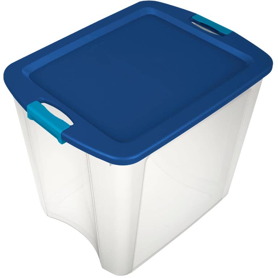 STERILITE Latch & Carry Storage Box | Home Hardware
