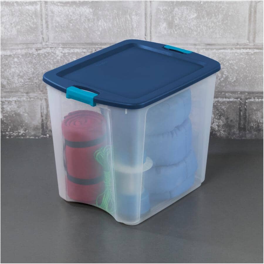 STERILITE Latch & Carry Storage Box | Home Hardware
