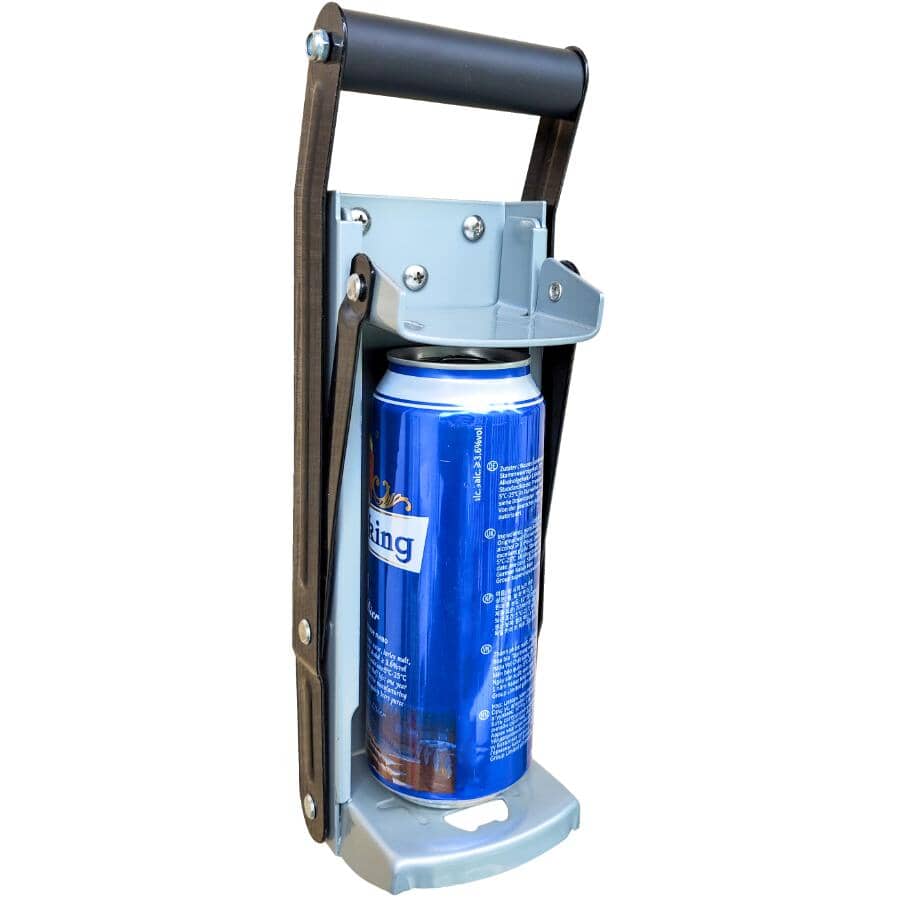 HOME ESSENTIALS Single Can Crusher | Home Hardware