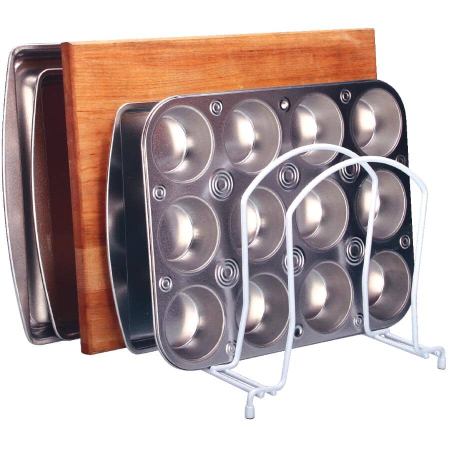 HOMEWARES Vertical Bakeware & Tray Organizer | Home Hardware