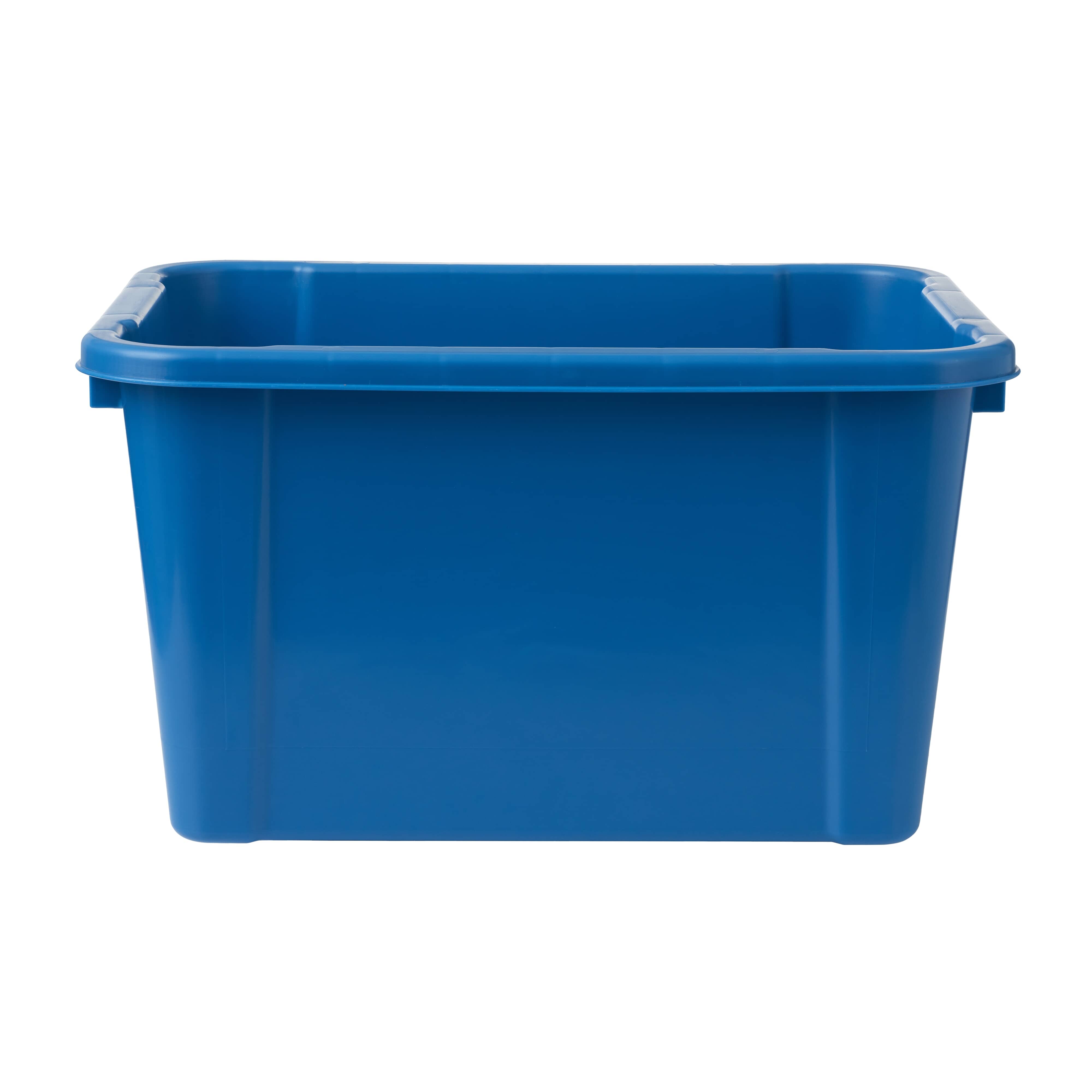 MILLSIDE 21" x 15" x 12" Recycle Box | Home Hardware
