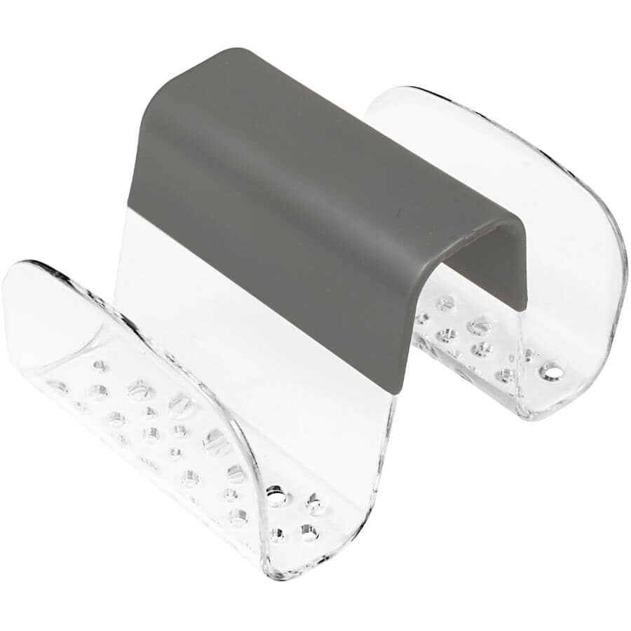 SPECTRUM Cora Sponge & Brush Sink Saddle | Home Hardware