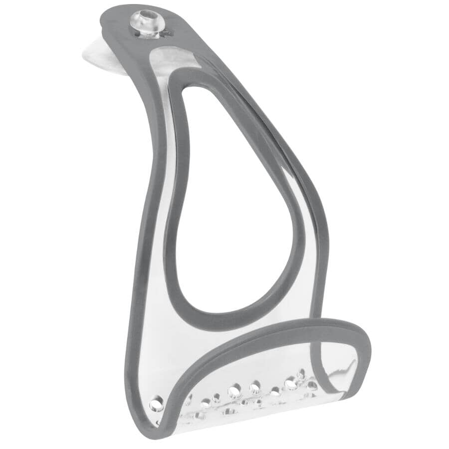 SPECTRUM Cora Suction Sink Sponge & Brush Holder | Home Hardware