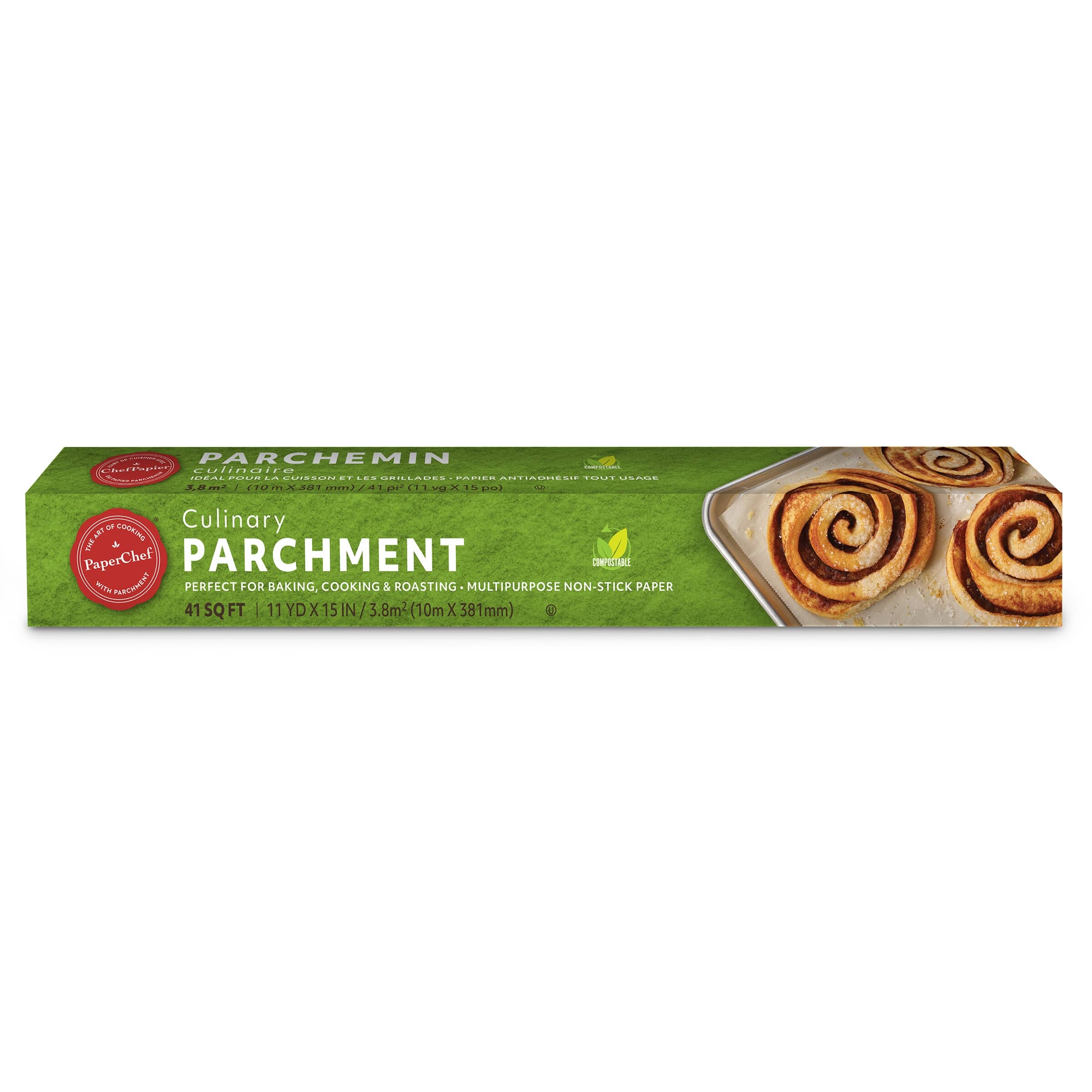 PAPERCHEF Parchment Paper - 15" x 33' | Home Hardware
