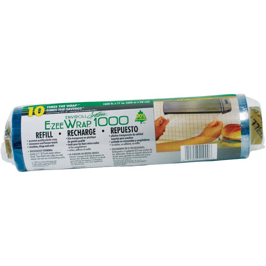 E-ZEEWRAP PVC Plastic Wrap | Home Hardware