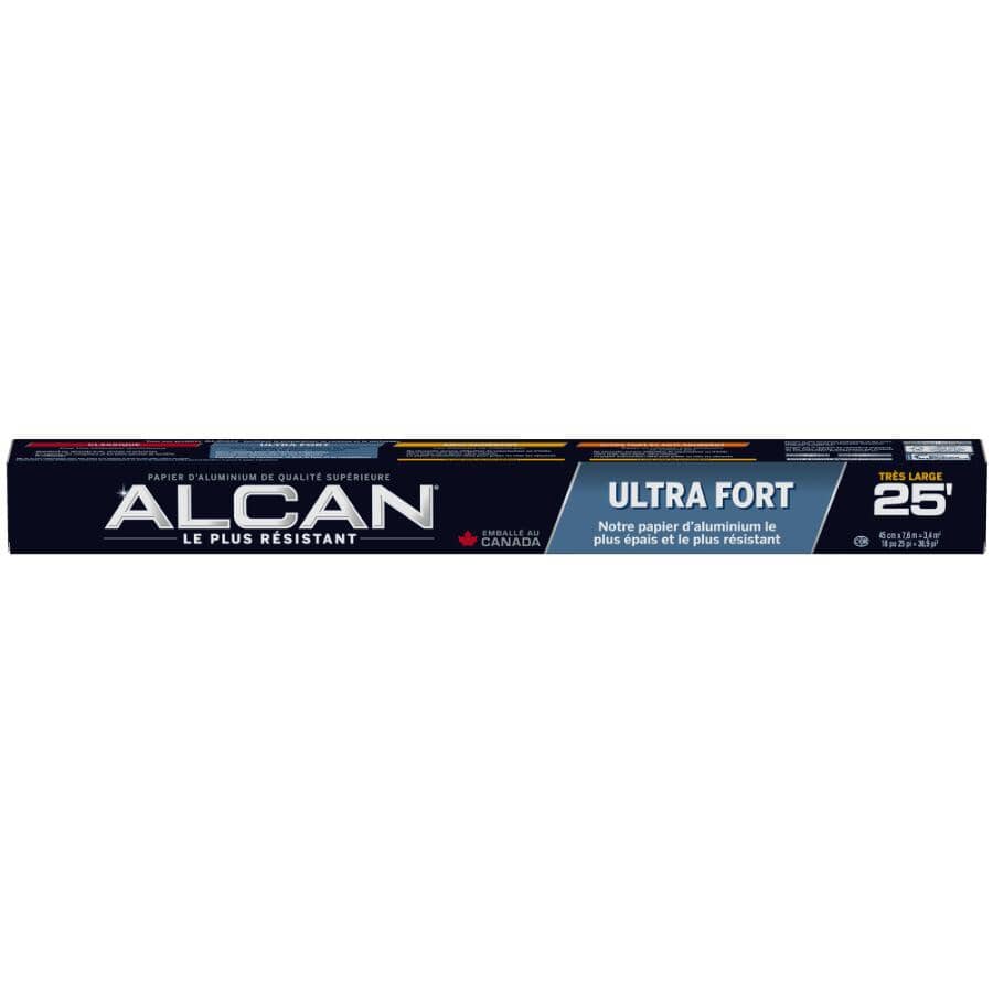 ALCAN Heavy Duty Aluminum Foil | Home Hardware