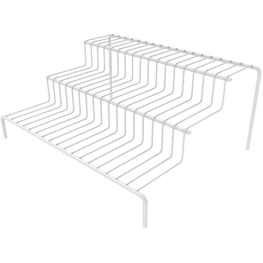 HOMEWARES 3-Tier Wire Rack Organizer | Home Hardware
