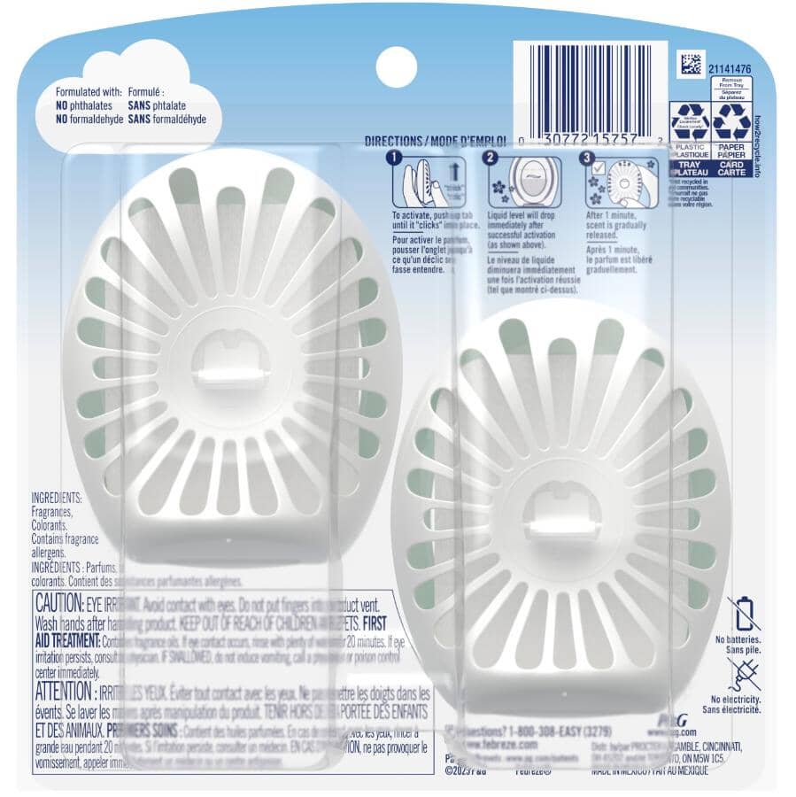 FEBREZE Small Spaces Original Air Freshener | Home Hardware