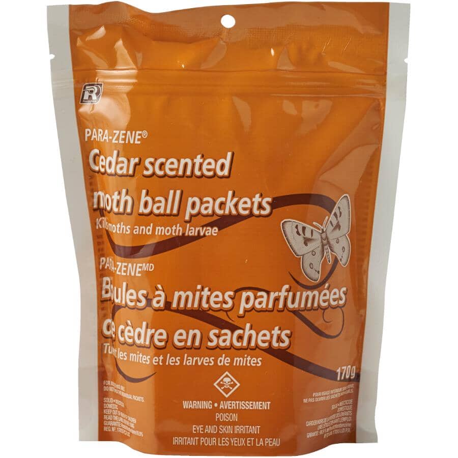 RECOCHEM Cedar Scented Moth Balls | Home Hardware