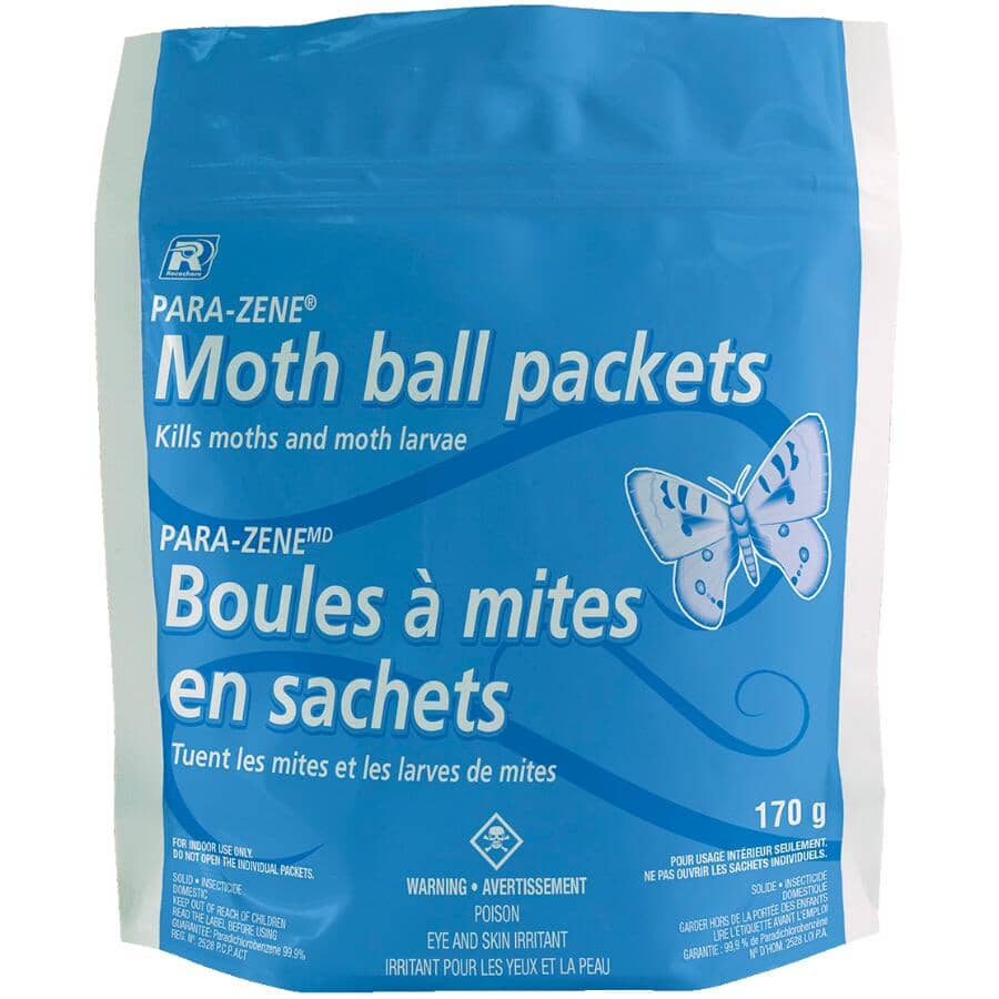 RECOCHEM Boules antimites, 170 g | Home Hardware