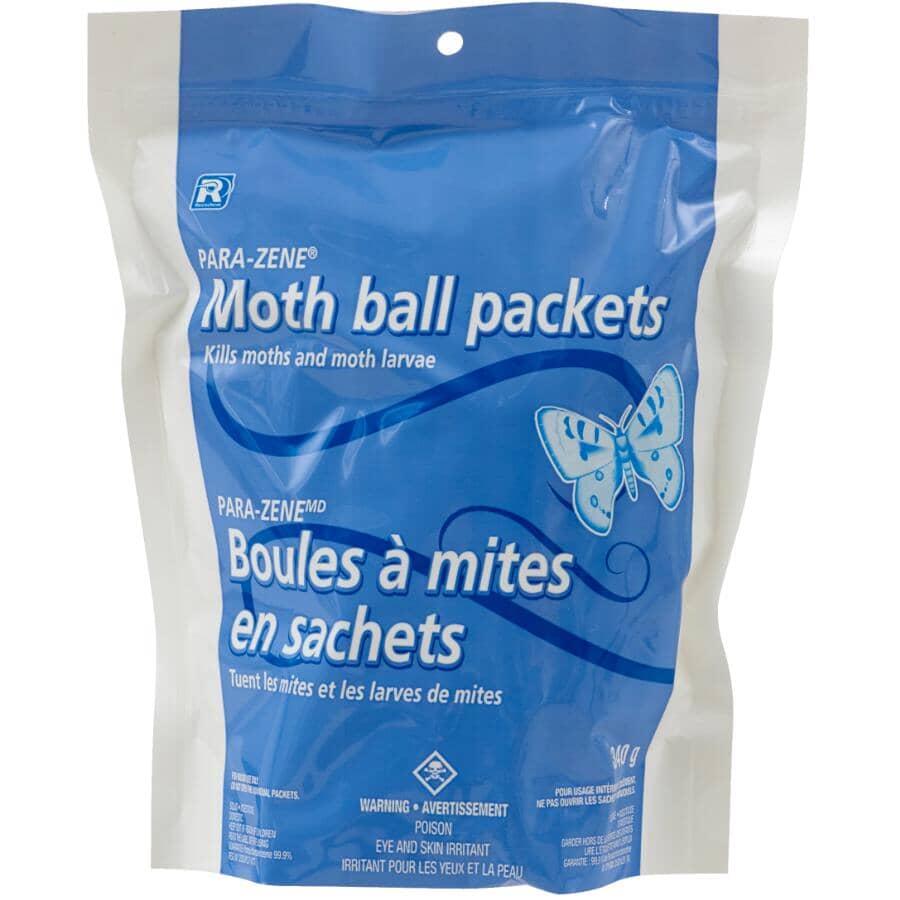 RECOCHEM 340g Moth Balls | Home Hardware