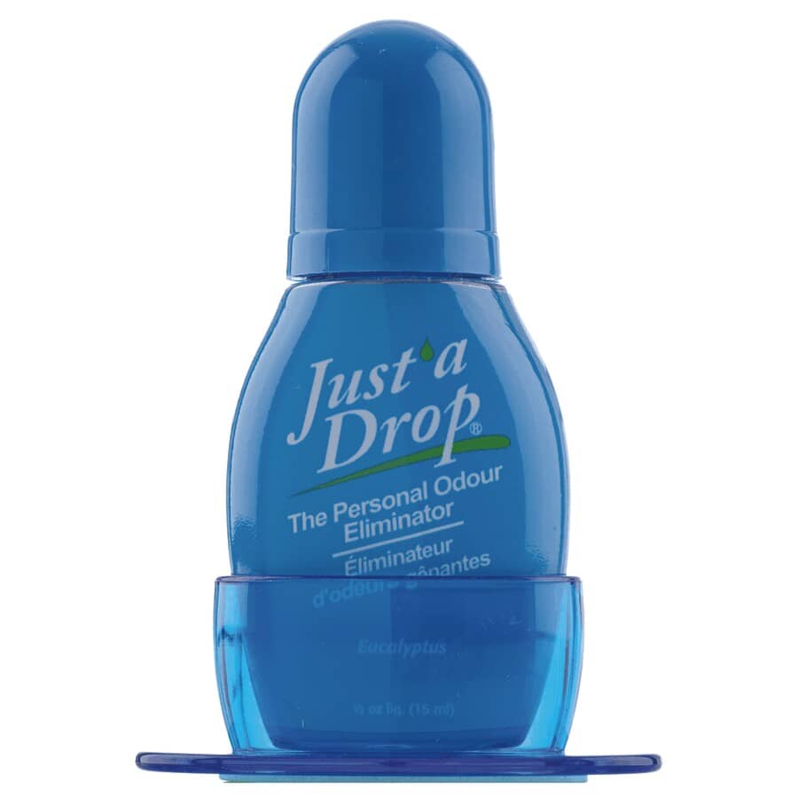 JUST A DROP 15mL Toilet Odour Neutralizer | Home Hardware