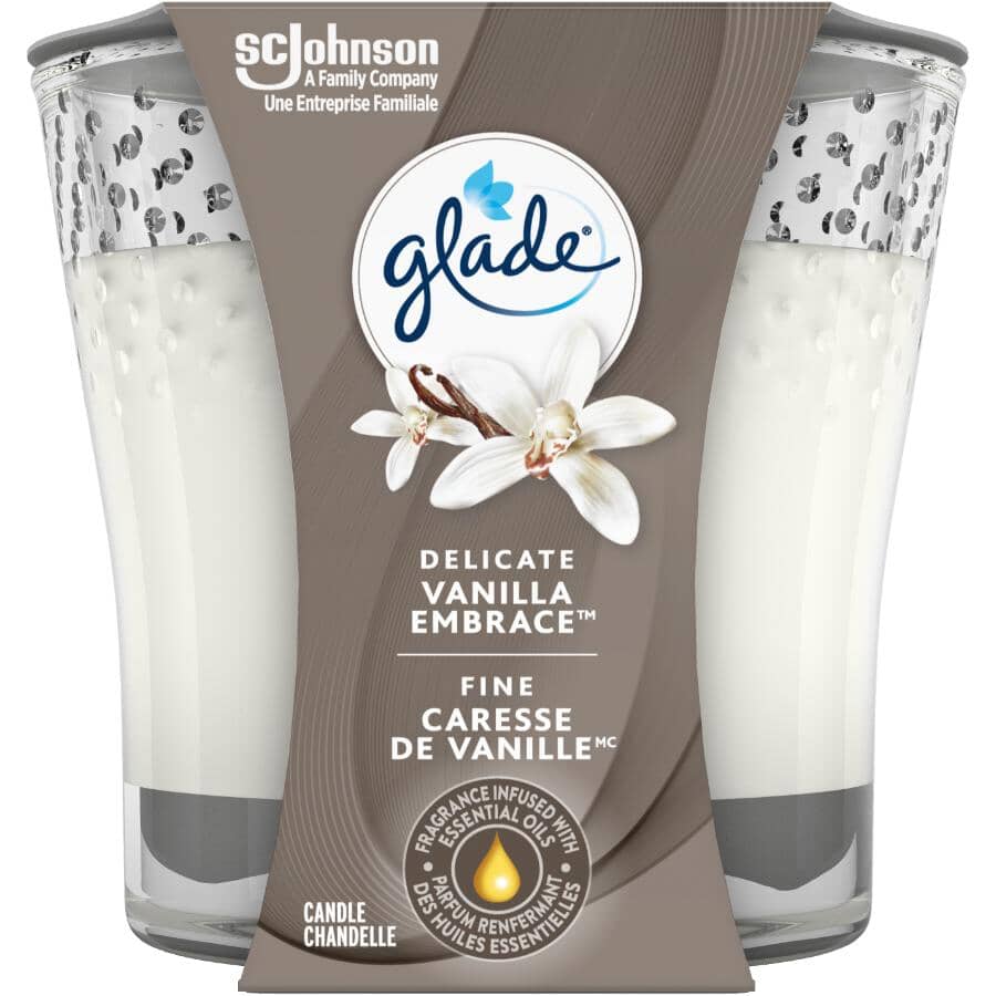GLADE Scented Candle Air Freshener | Home Hardware